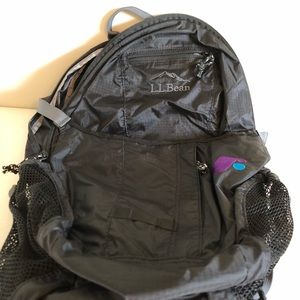 L.L. Bean | Bags | Llbean Back Pack Never Used | Poshmark